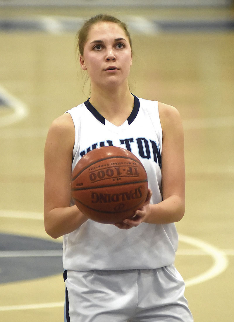 Brosko might be Wilton's fifth starter, but plays a vital role on the team