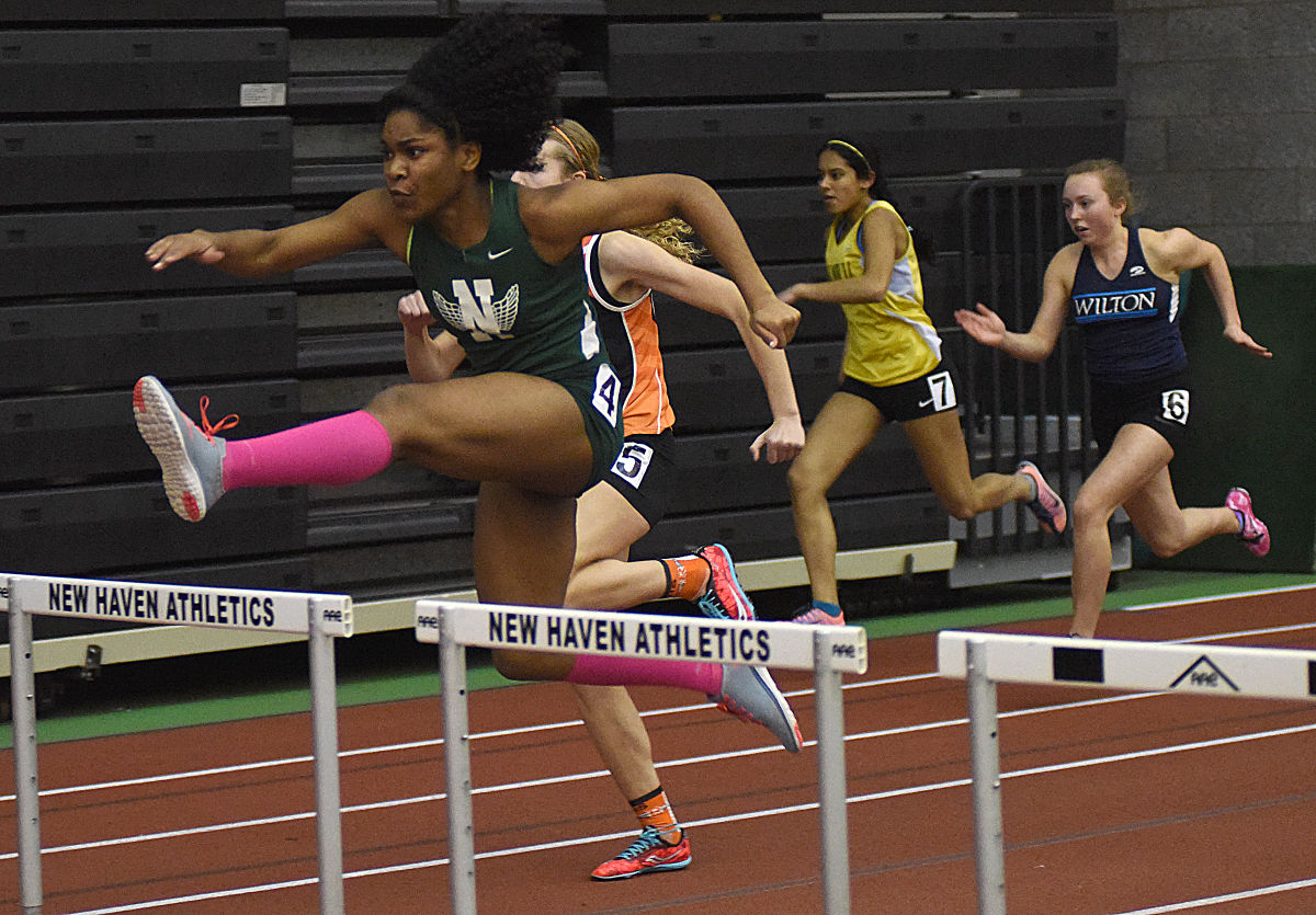 FCIAC Indoor Track Championships