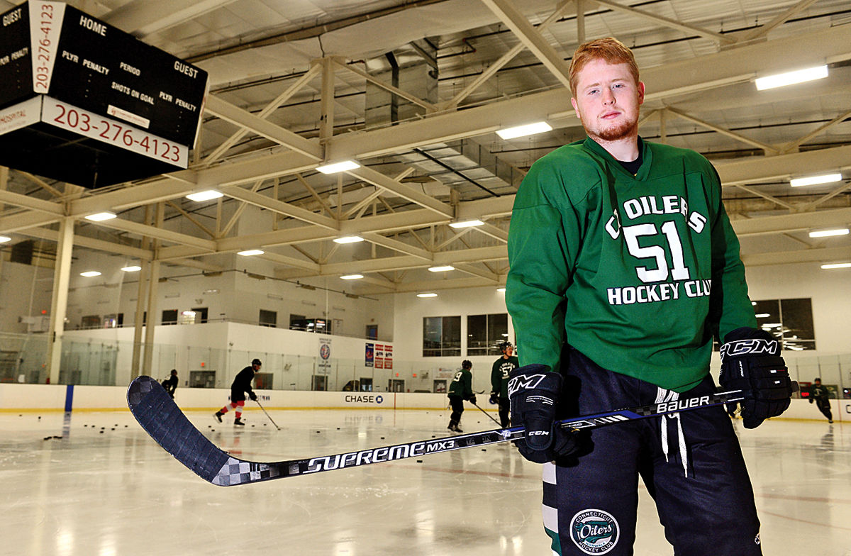 CT Oilers' Jason Kalinowski