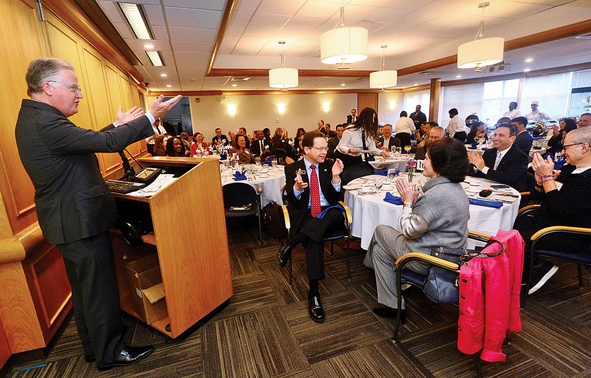 IN PHOTOS: NCC Legislative Breakfast