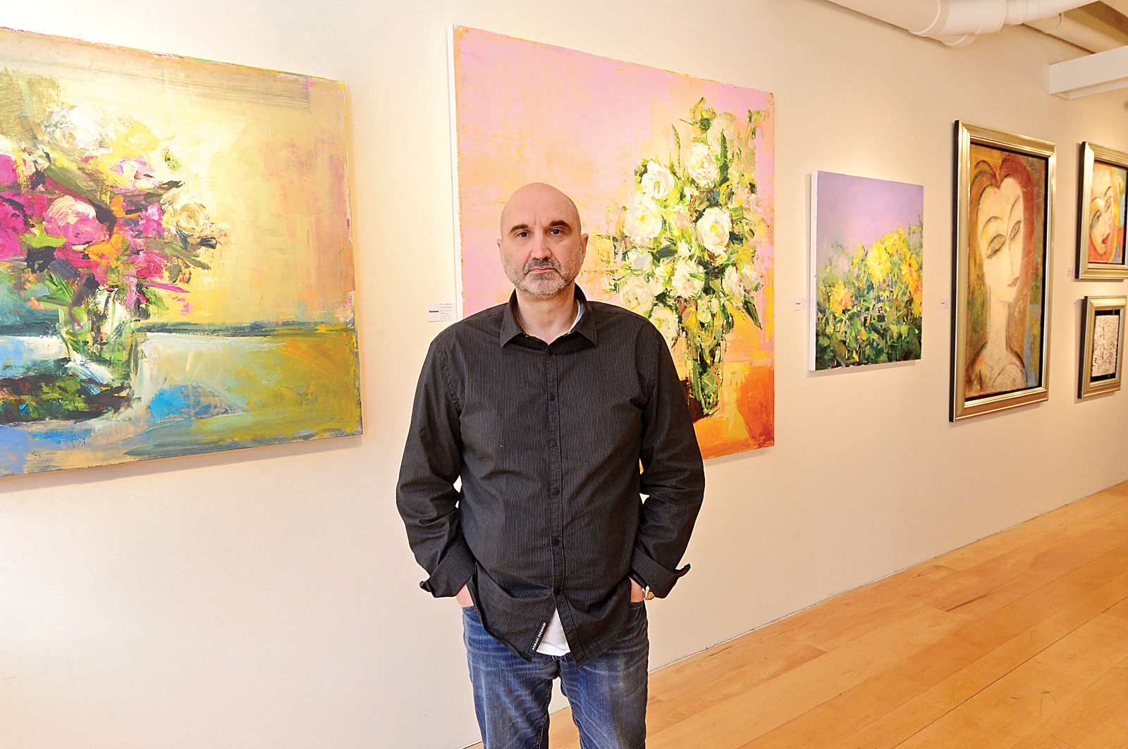 Local artist and gallery owner weigh in on guerrilla art displays