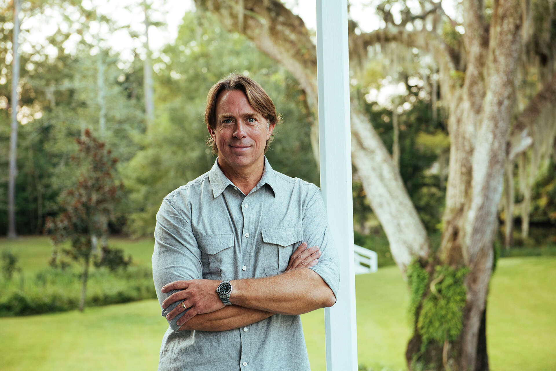 New Orleans superchef John Besh to open Houston restaurant