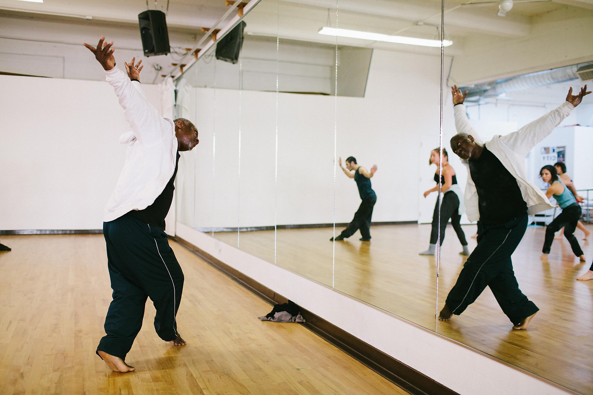 The ingredients for a successful dance company