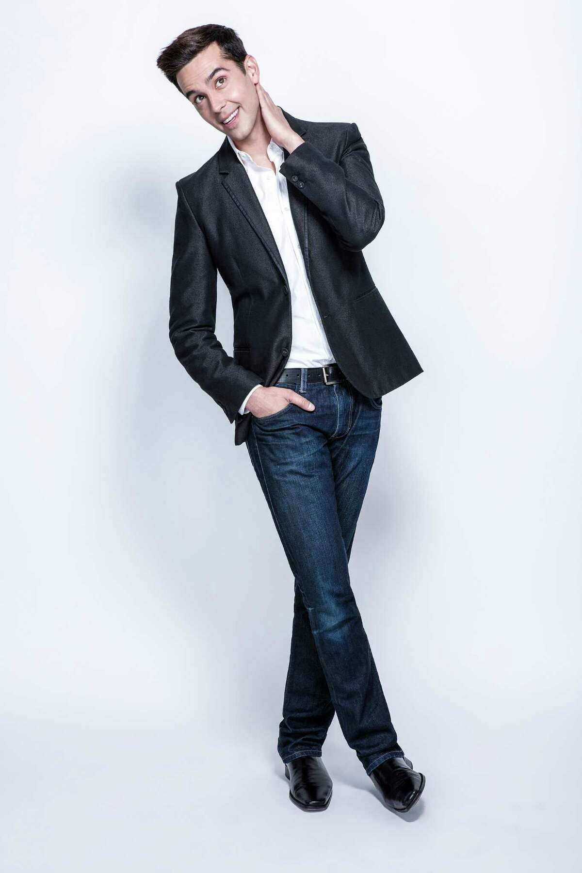 Michael Carbonaro working his magic at Foxwoods on Sunday, June 19