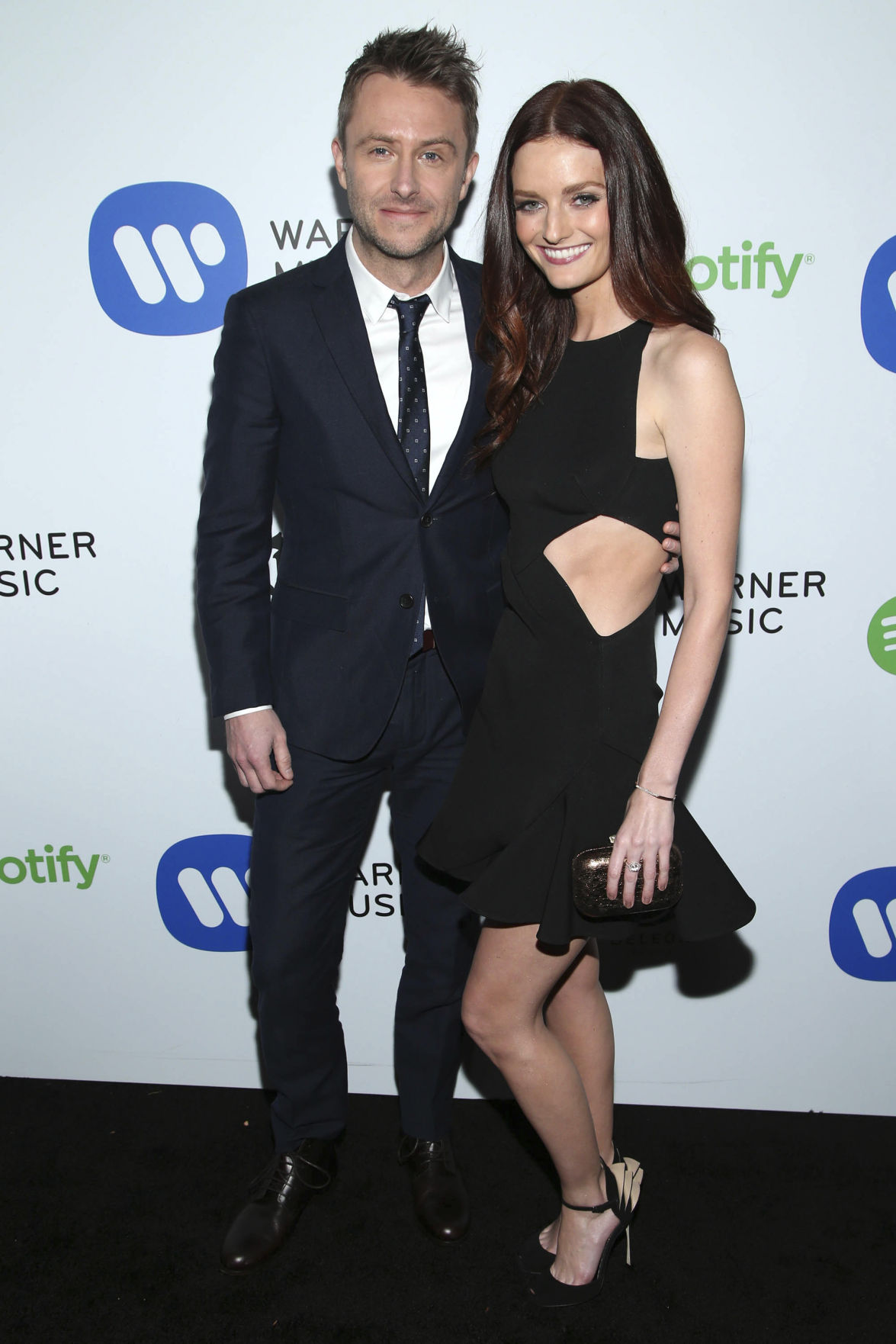 Chris Hardwick, Lydia Hearst