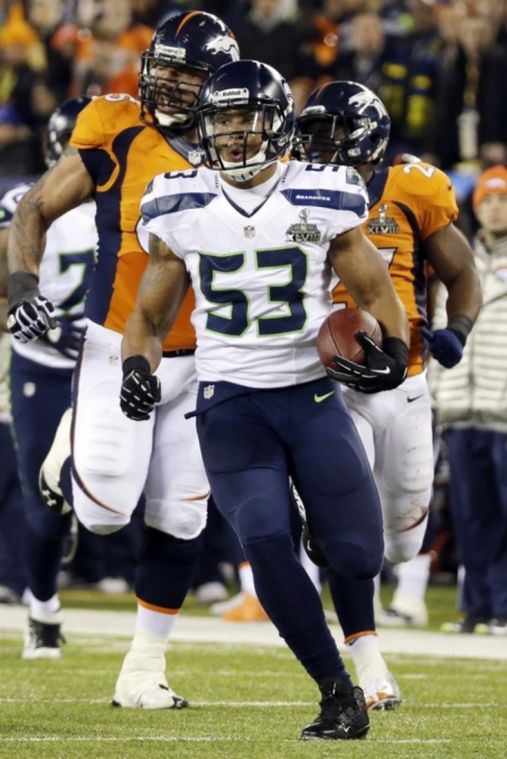 Super Bowl MVP Smith remembers being 'overlooked'