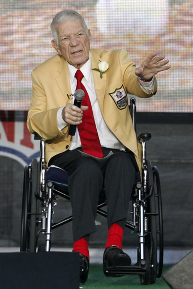 NFL Films founder Ed Sabol dies at age 98