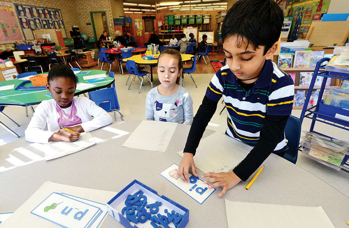 CHALK TALK: Norwalk schools get on the same page for reading