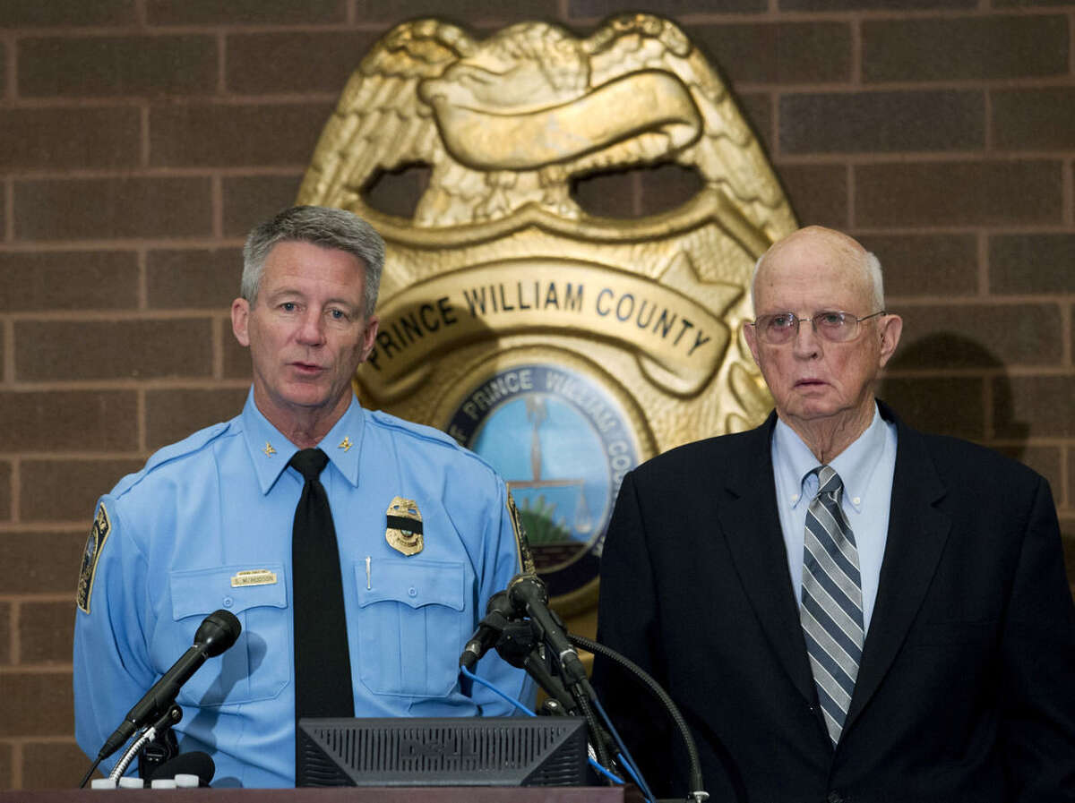 Slain Virginia officer lauded for bravery, intelligence