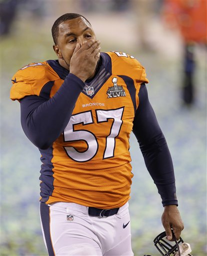 Jeremy Mincey