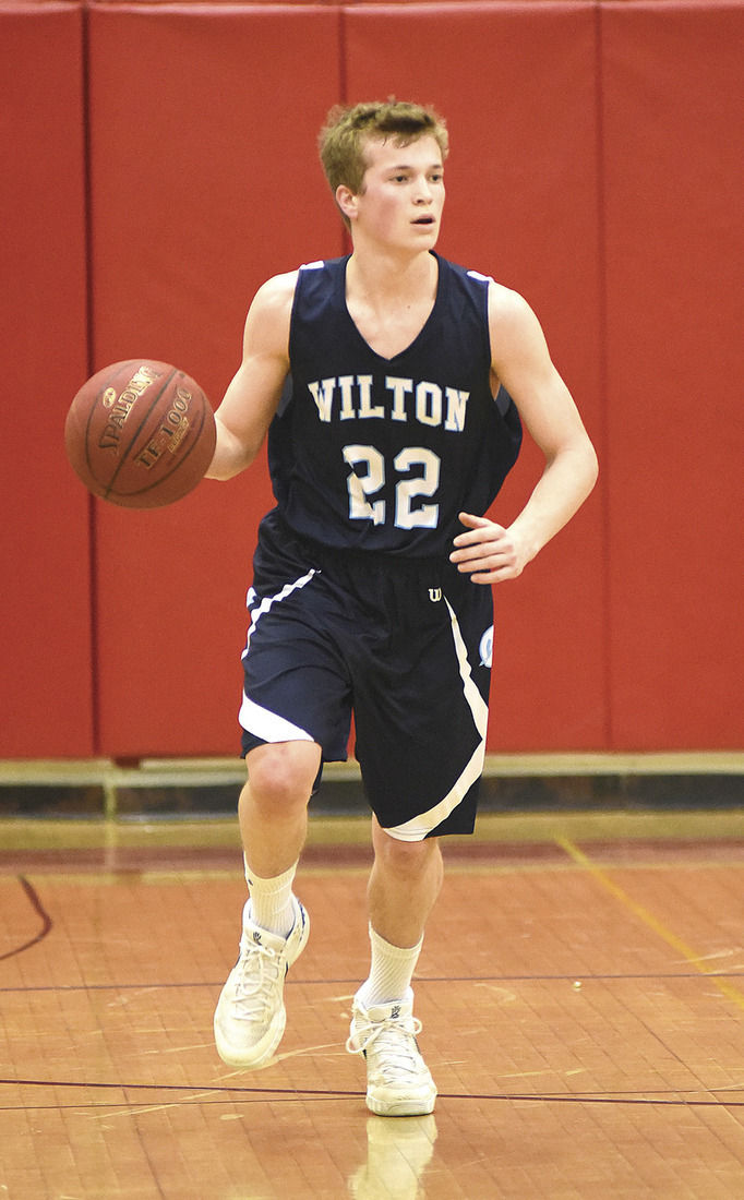 On The Record: An interview with Wilton High's Drew Connolly