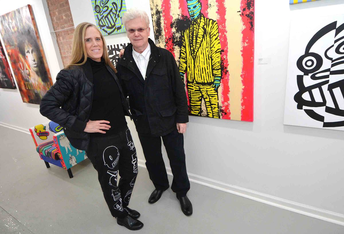 Love Art gallery and Studio opens in SONO