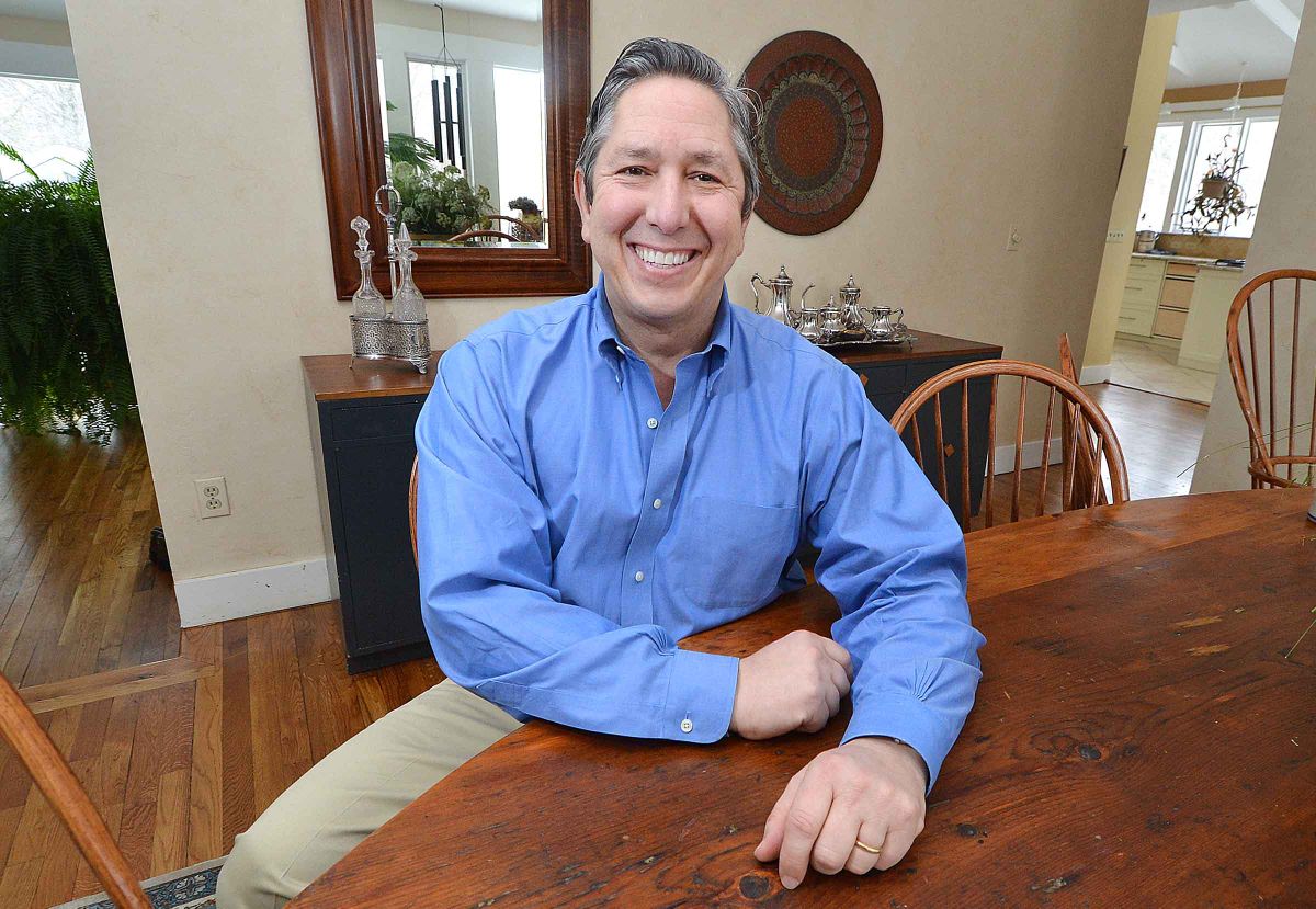 Busch excited about his new role as justice of the peace