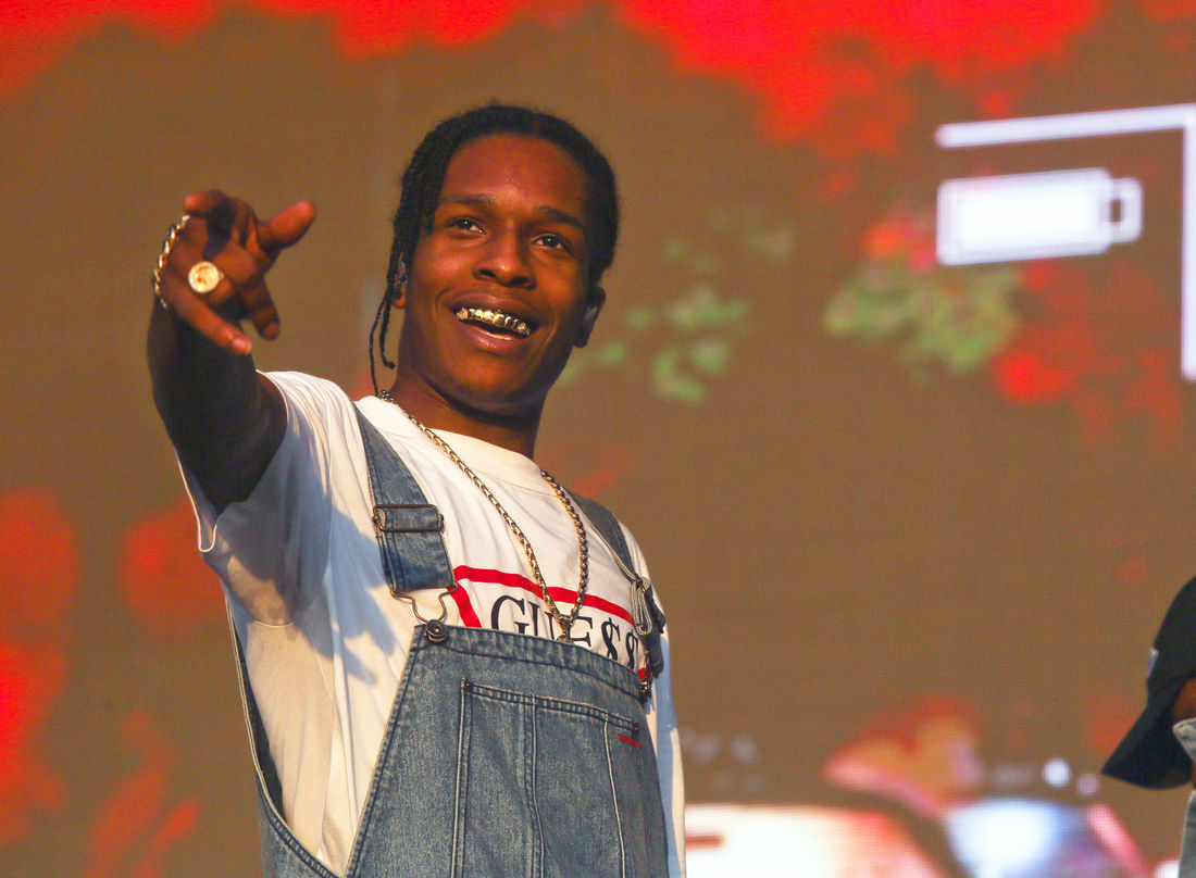 Rapper A$AP Rocky to host MTV's reimagined Woodies at SXSW