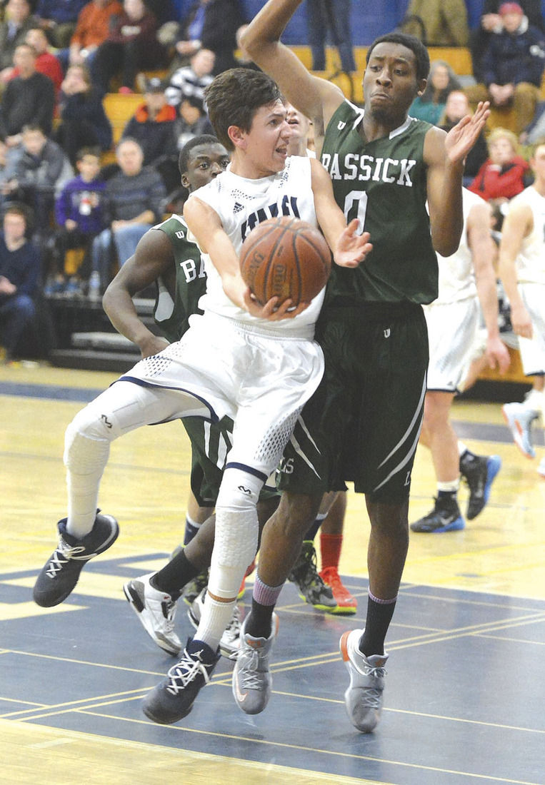 Boys basketball: Bassick runs past Staples