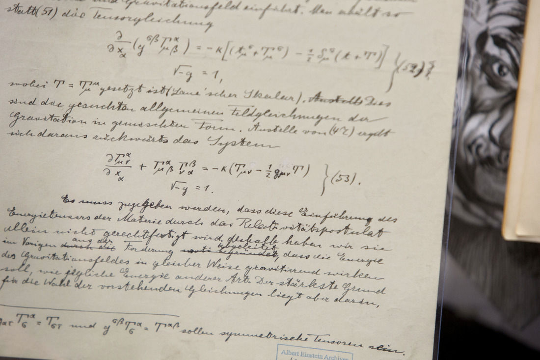 Breakthrough Scientists Detect Einsteins Gravity Ripples