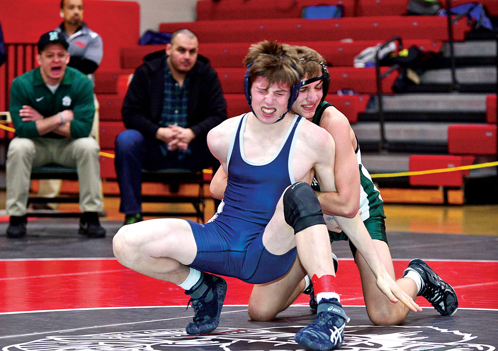 FCIAC Wrestling Championships