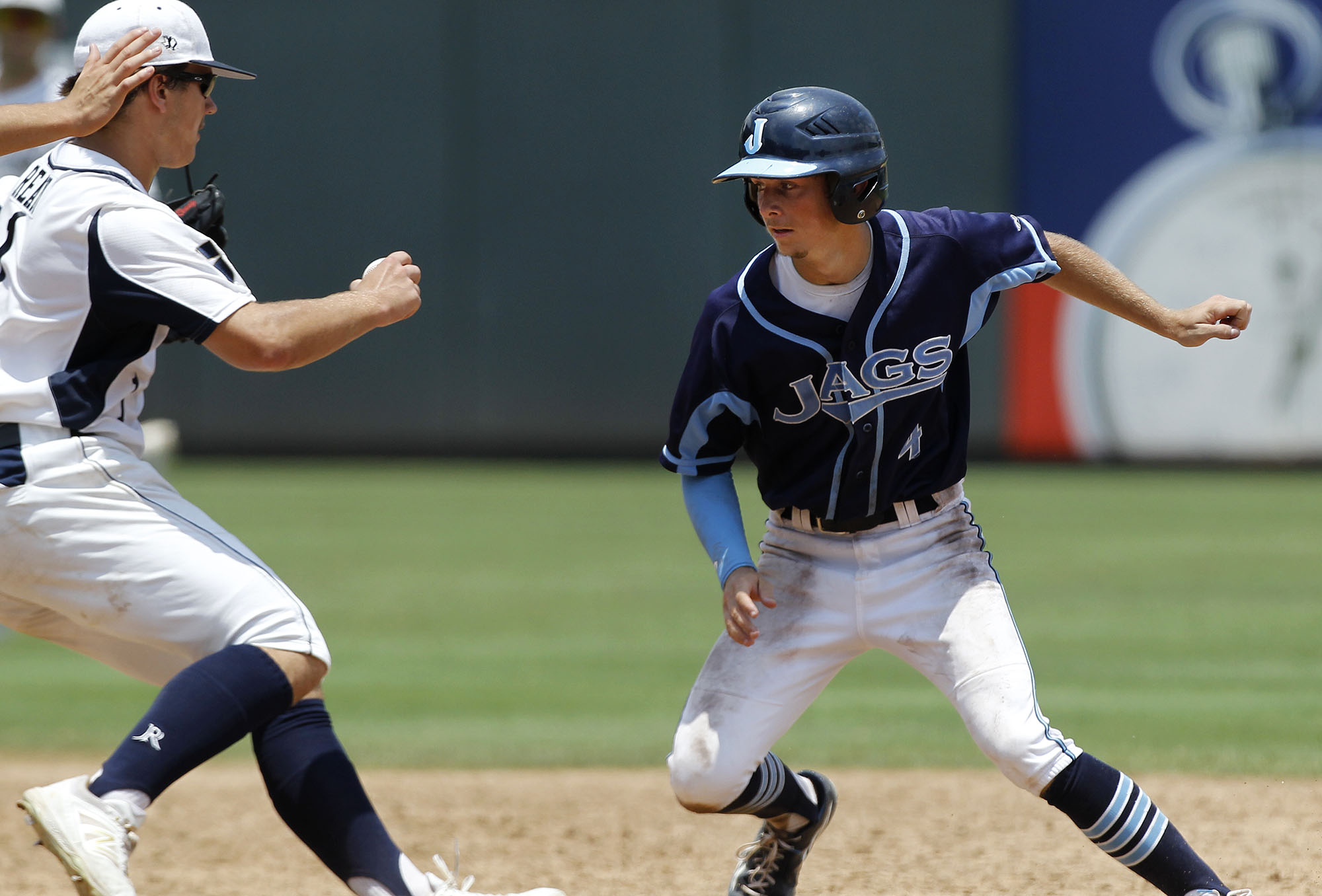 Johnson wins way into state finals with 2-1 triumph over Amarillo