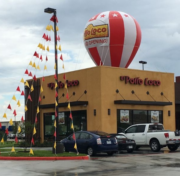Retail wrap: El Pollo Loco adds its 12th area location