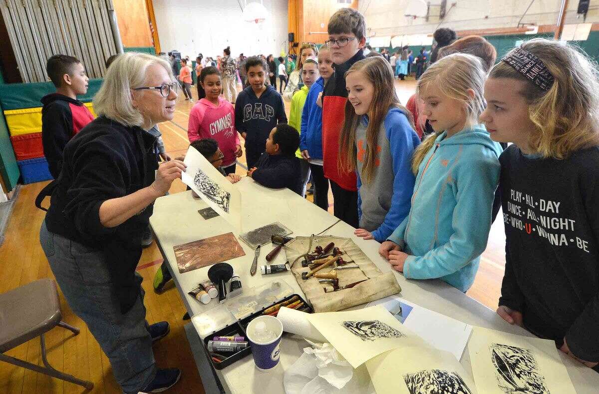 PHOTOS: Celebrate the Arts day at Fox Run School