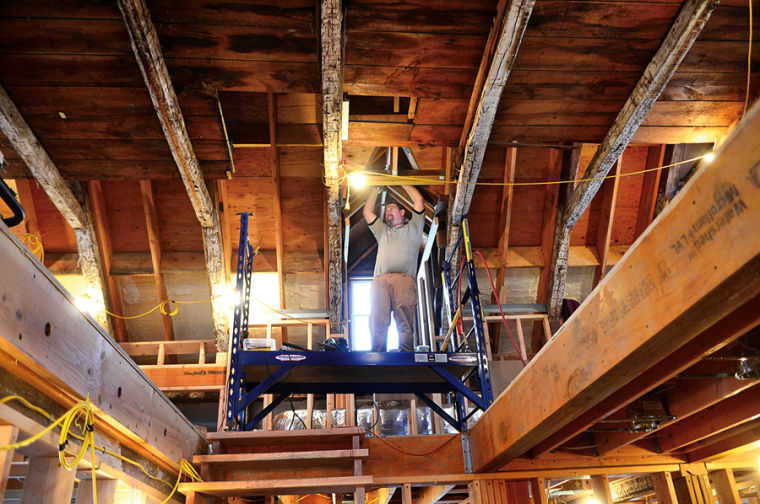 $100K to help renovate Fodor Farm