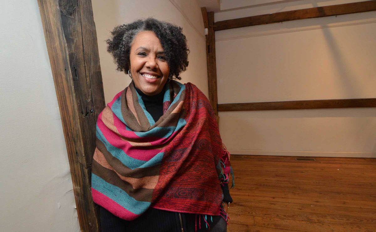 Wilson’s ‘Journey’ to stop at Wilton Historical Society