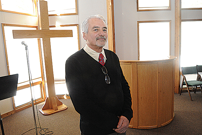 Former Wilton church is home for new parish