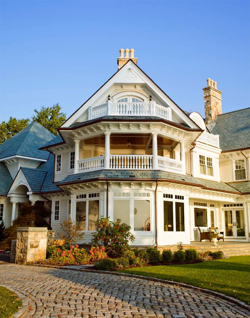 Near & Far Aid's House Tour in Fairfield, Westport