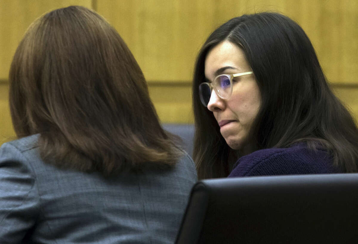 Jurors in Jodi Arias case: We were 11-1 for death penalty