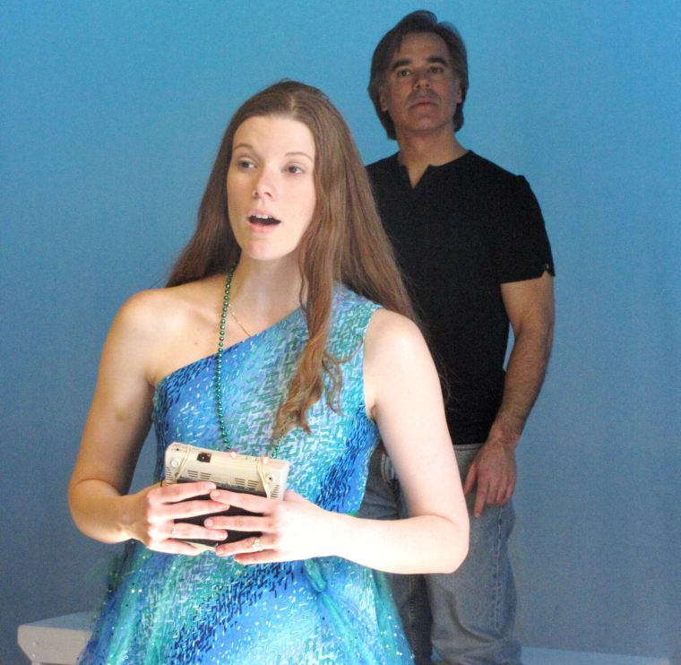 Light-hearted Romantic Comedy 'Sirens' At Darien Arts Center Stage