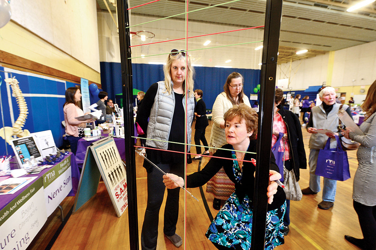 IN PHOTOS: RVNA Health & Wellness Fair