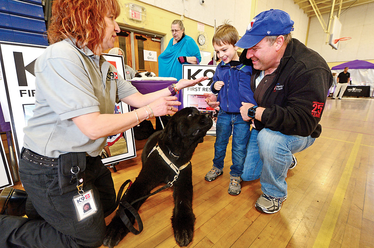 RVNA Health & Wellness Fair