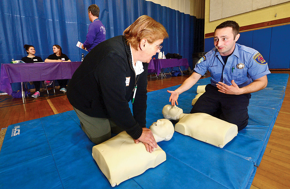 RVNA Health & Wellness Fair