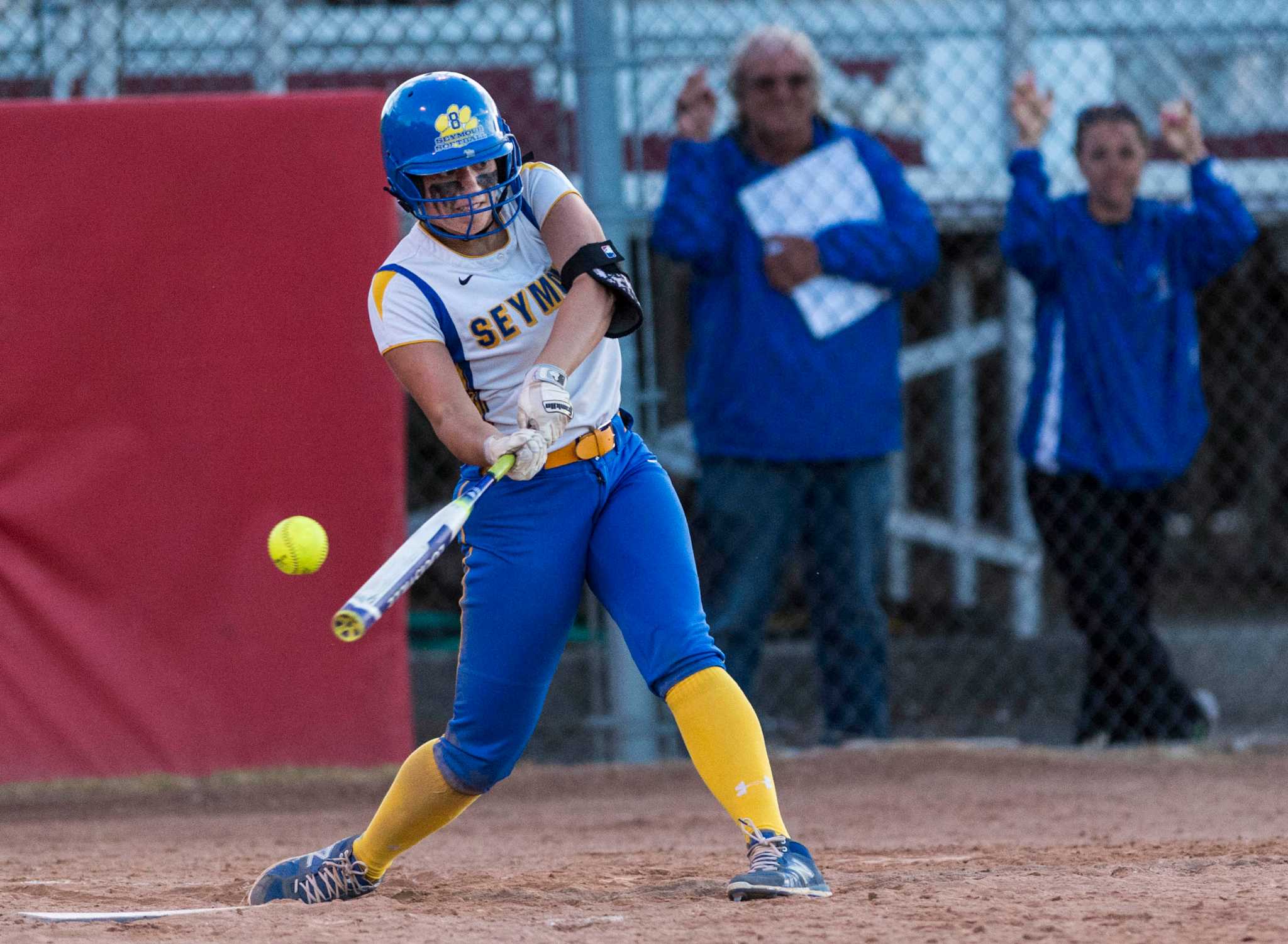 Seymour wins 10th CIAC softball title