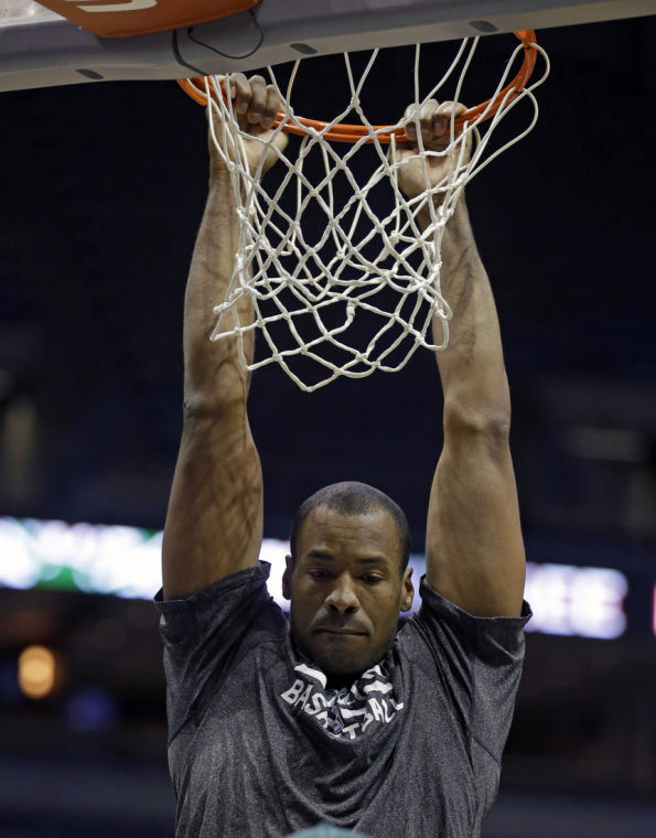 Jason Collins set for home debut with Brooklyn