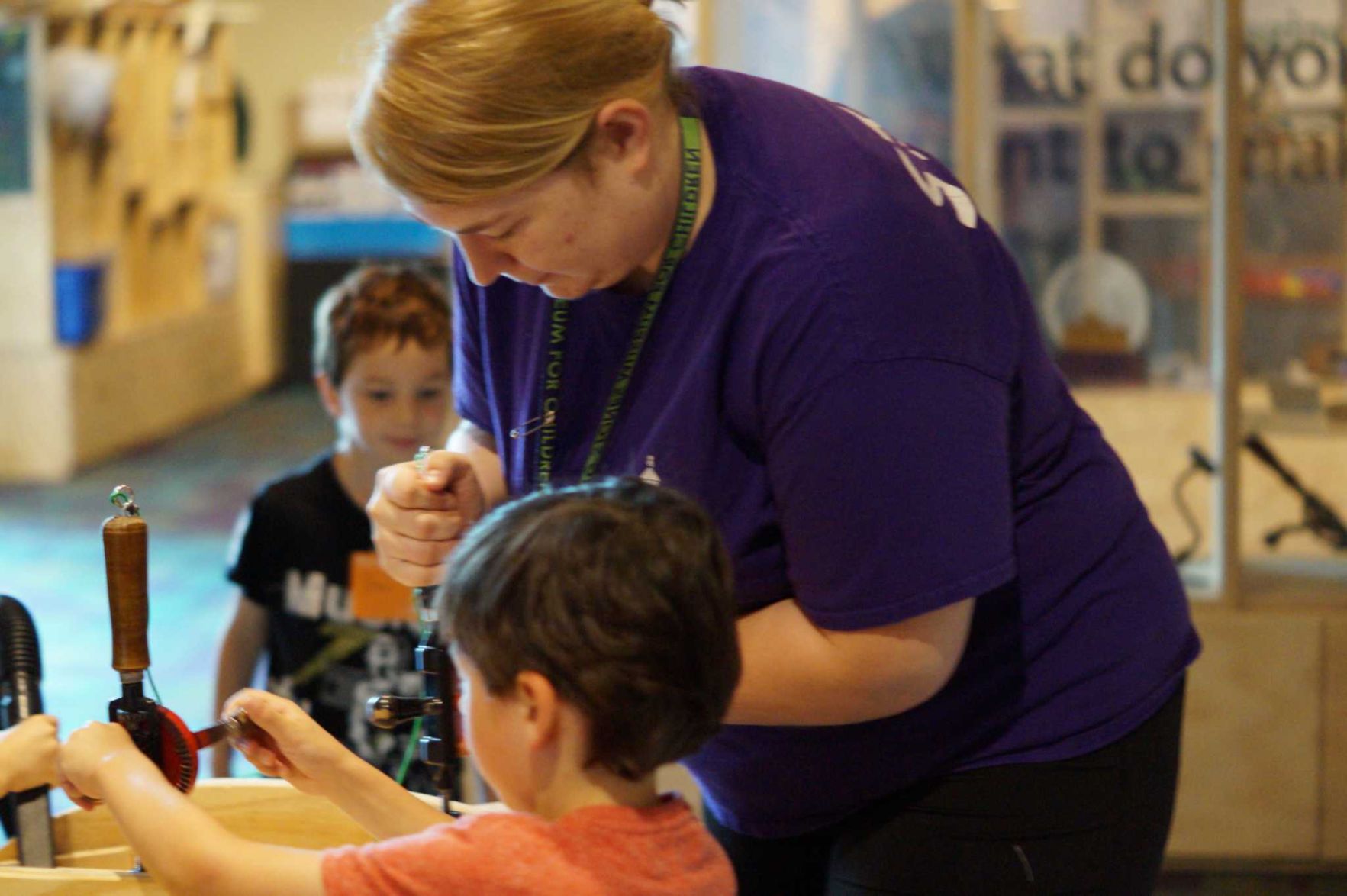 Stepping Stones Museum for Children