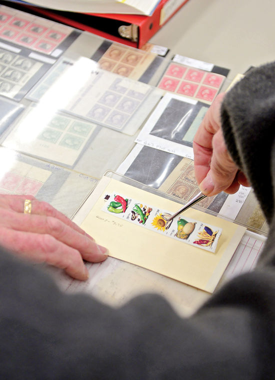 Norwalk Stamp Club annual show