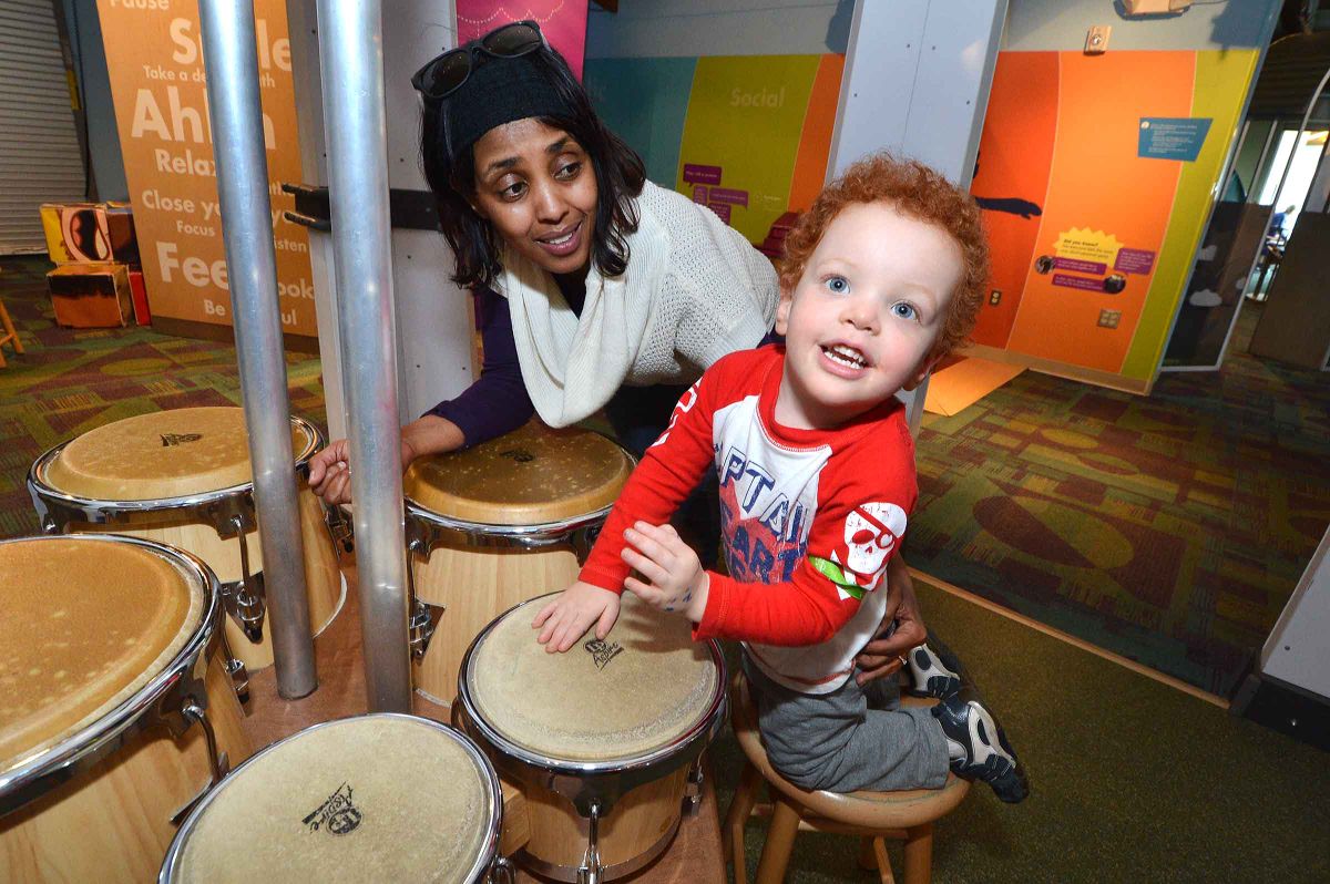 Stepping Stones Museum for Children turns 15
