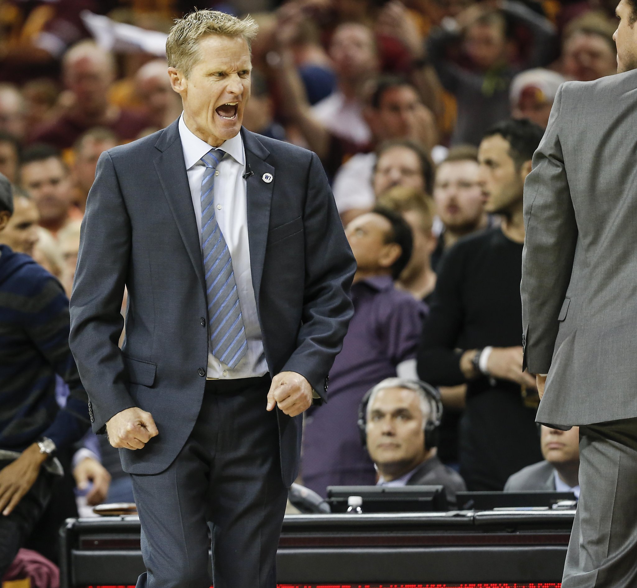 Chef Kerr used all the right ingredients