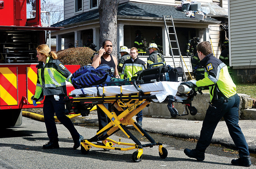 Ely Ave. fire victim dies; department reaches out to residents to teach ...