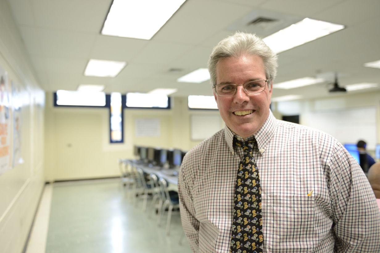 White House honors Cloonan teacher as ‘Champion of Change’