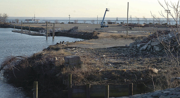 Harbor Point developer commits to building a 'working boatyard'