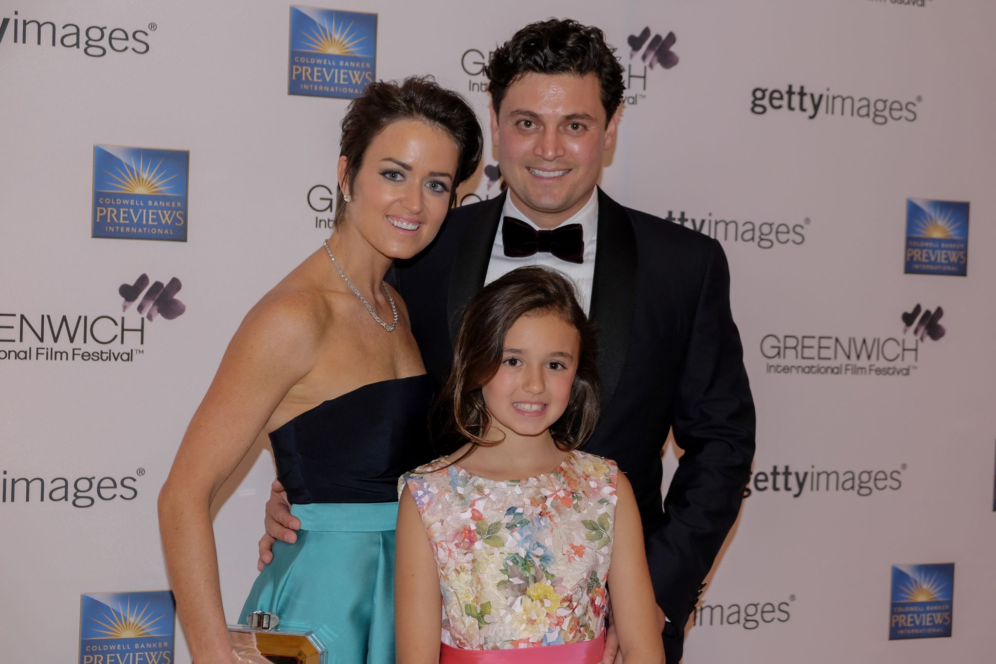 SEEN: Greenwich International Film Festival Changemaker Honoree Gala 2016