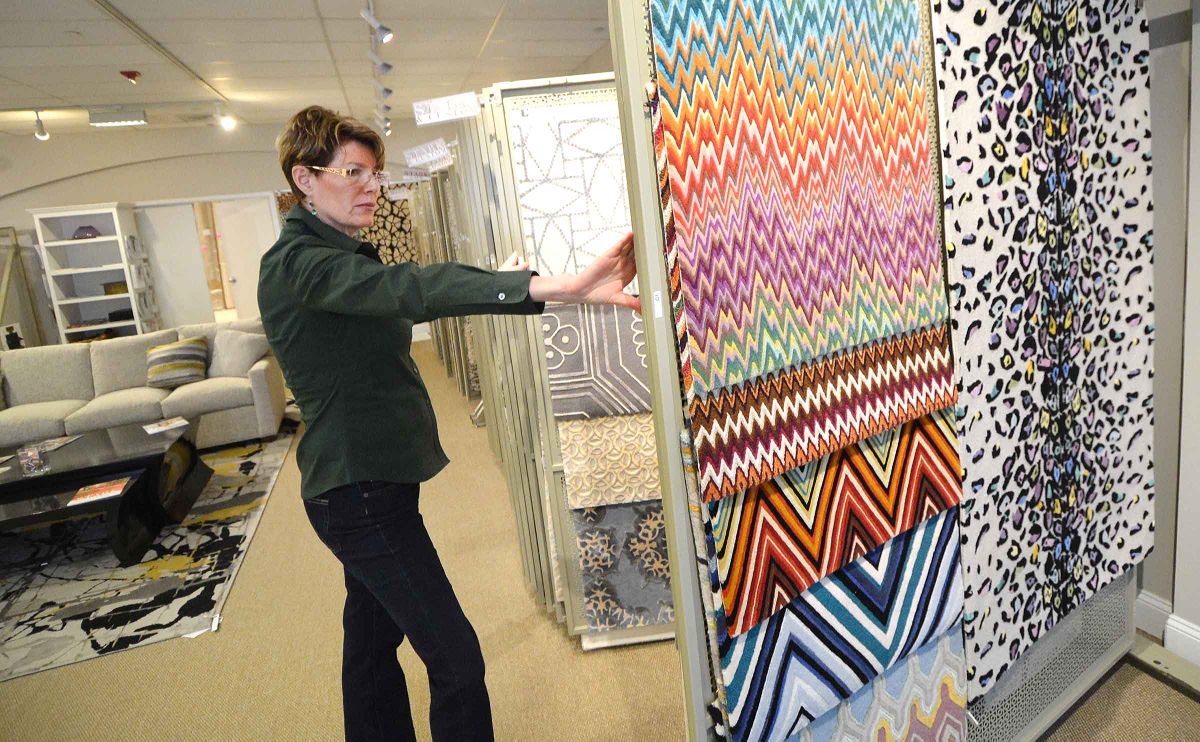 Stark Carpet to move to Stamford