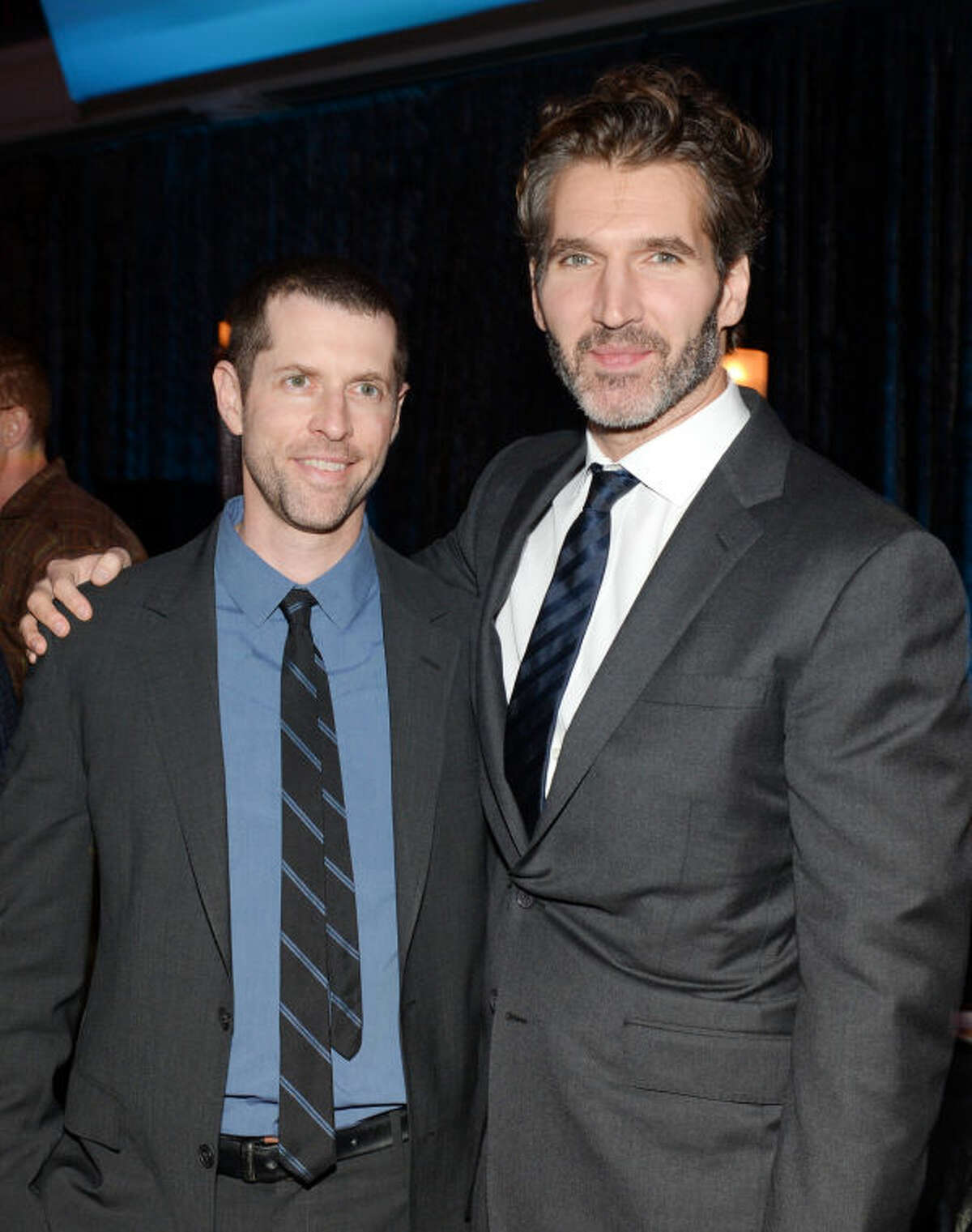 Dan Weiss, David Benioff