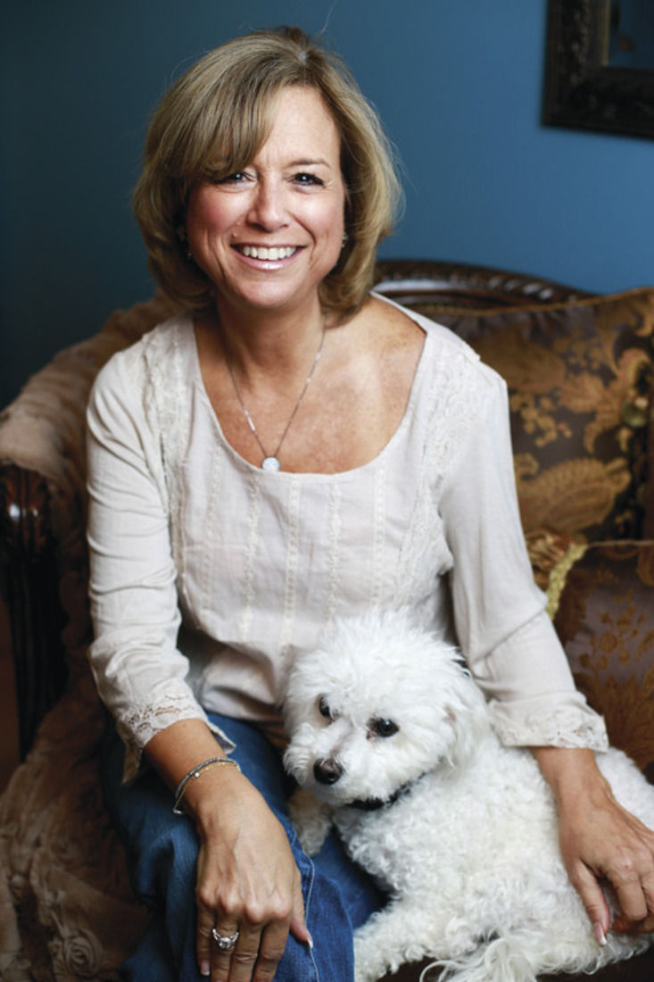 Wilton woman reflects on psychic-phenomena abilities