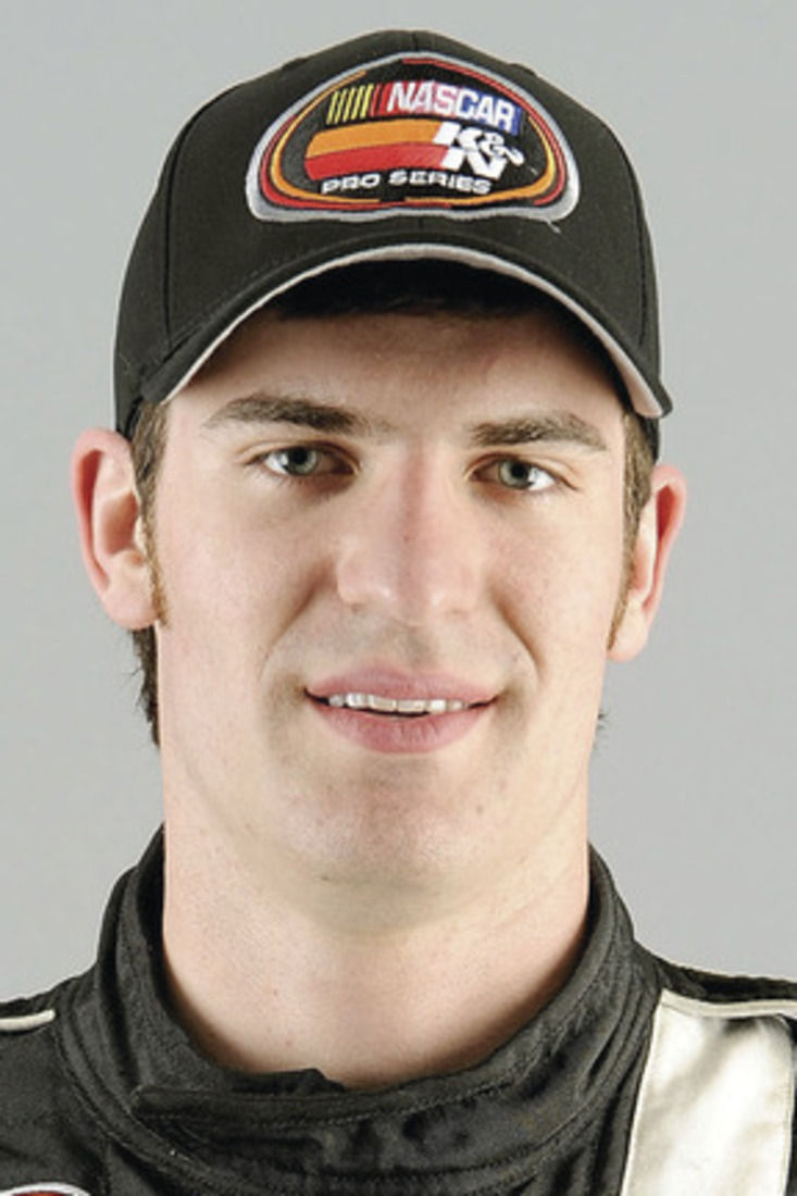 Corey LaJoie gets Modified Tour ride