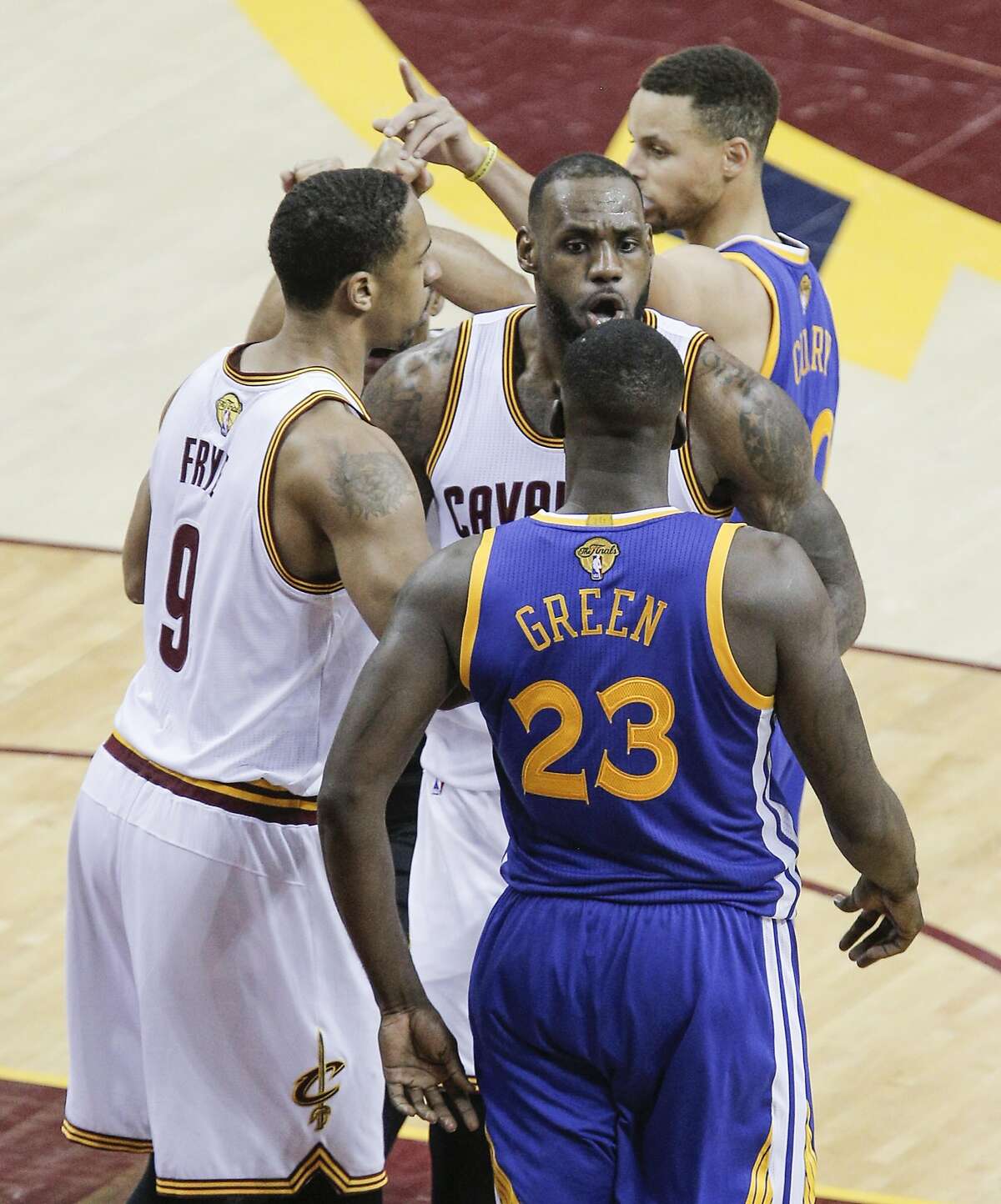 #FreeDraymond is trending after Green's suspension from Game 5