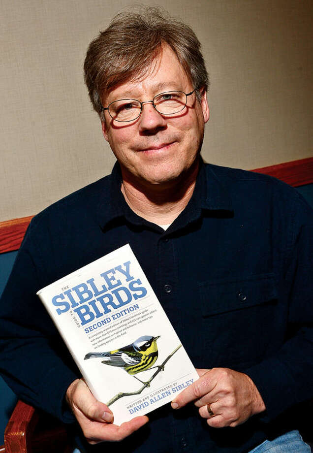 Birdwatcher David Allen Sibley - The Hour