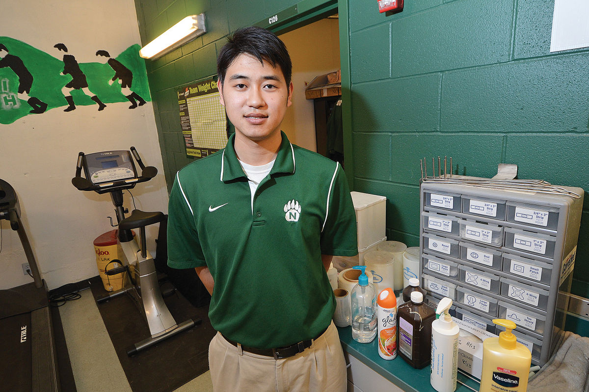 The Trainers: Norwalk’s Shoji enjoys his version of “March Madness”